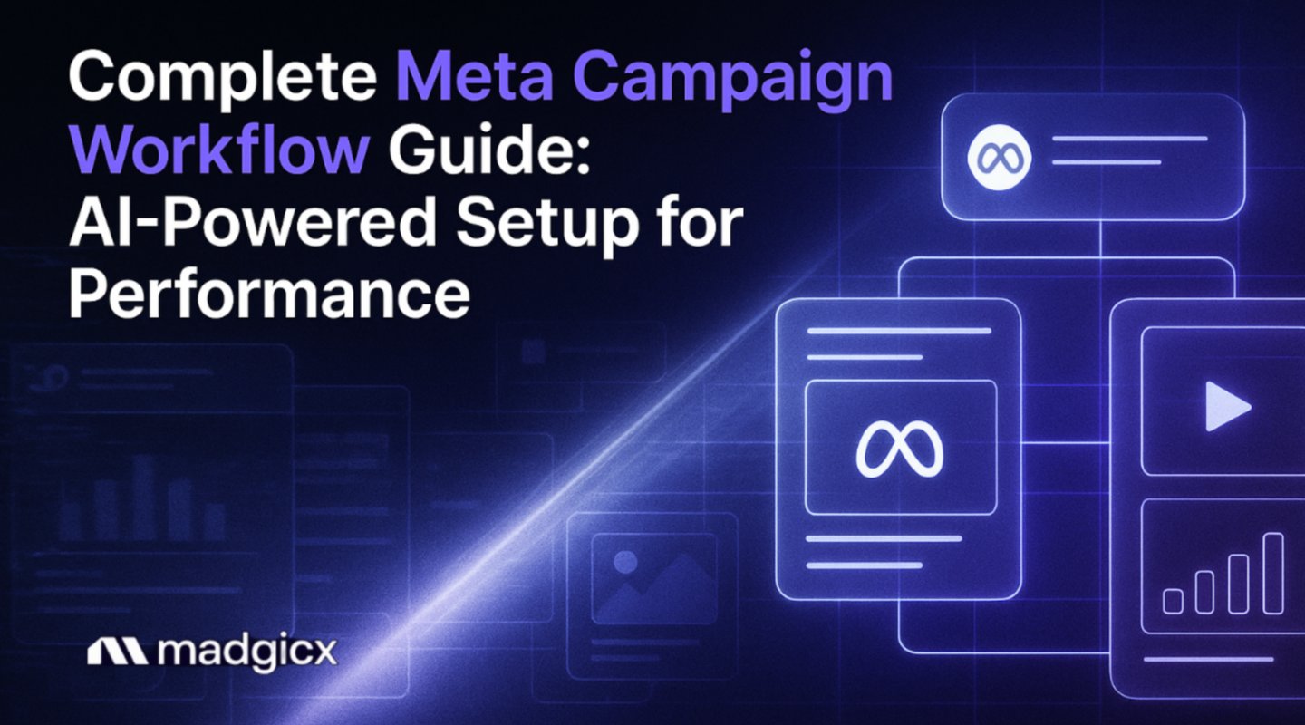 Your Meta Campaign Workflow Guide for AI-Powered Setup